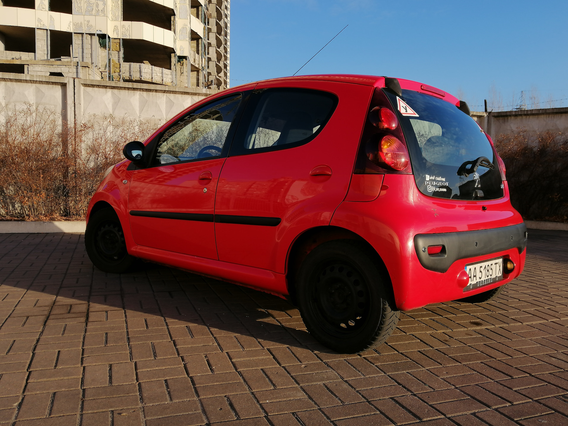 Hyundai Elantra (6G) 2.0 бензиновый 2019 | на DRIVE2