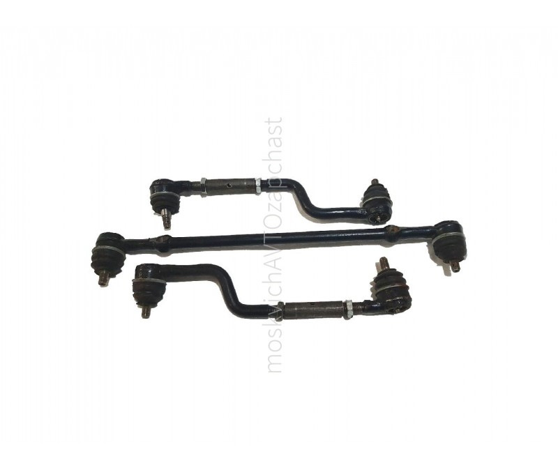 Нужна помощь в поисках и вариантах рулевой трапеции. — ИЖ 21251, 1,5 л ...