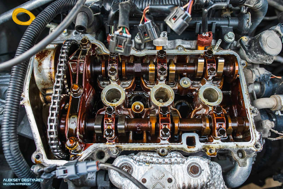 200км на эстерах Syntolux L132 — Toyota Passo (1G), 1 л, 2005 года ...