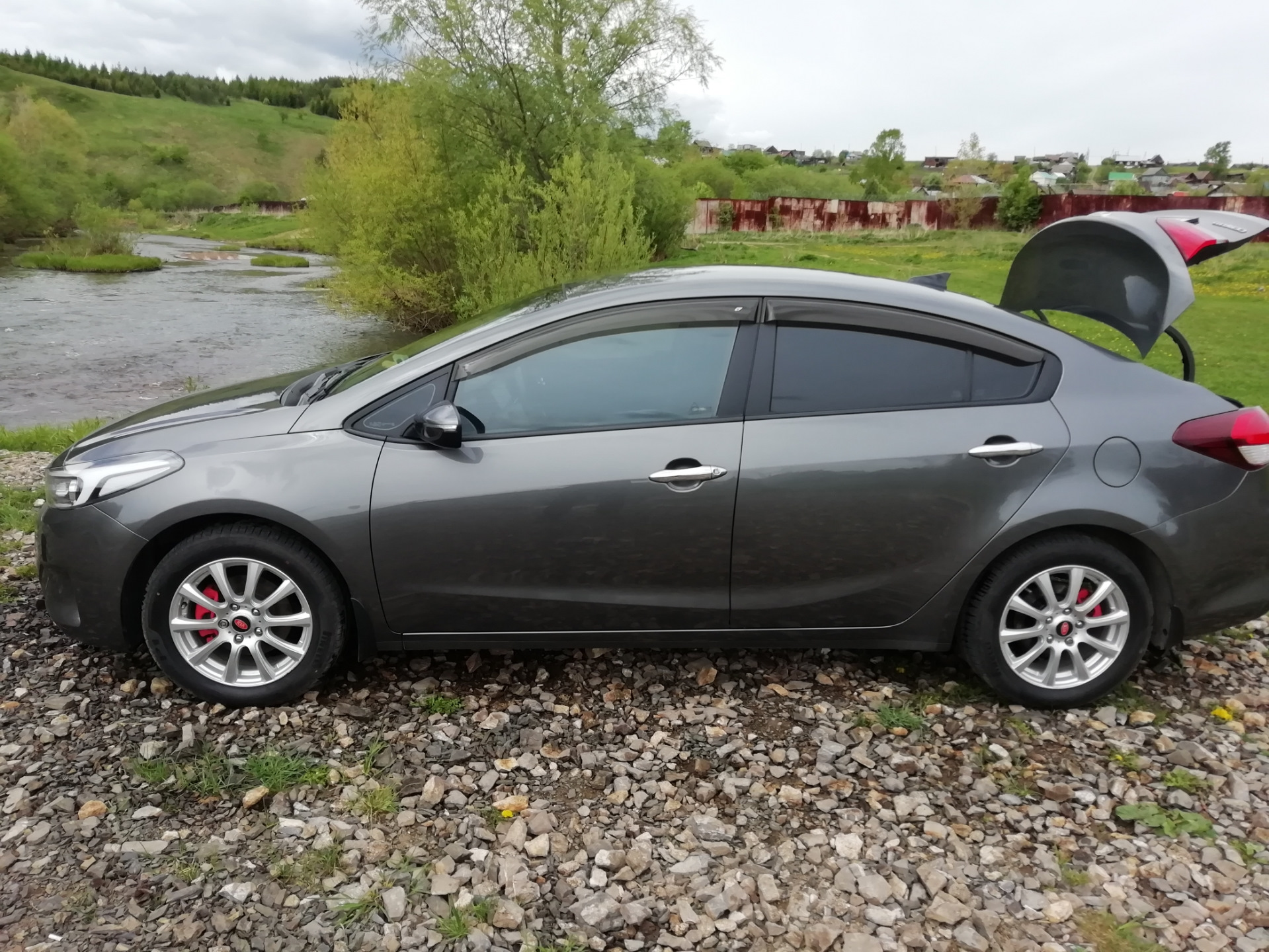 Запись, 19 мая 2020 — DRIVE2