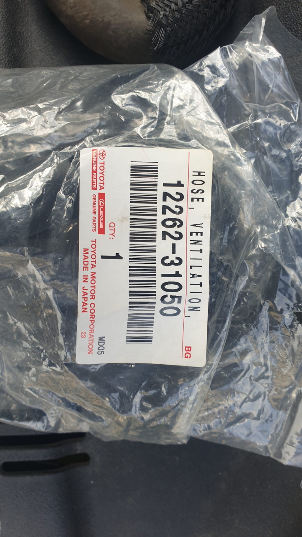 Чистка впуска, маслопомойка, прокладки. — Lexus GS (S190), 3,5 л, 2008 ...