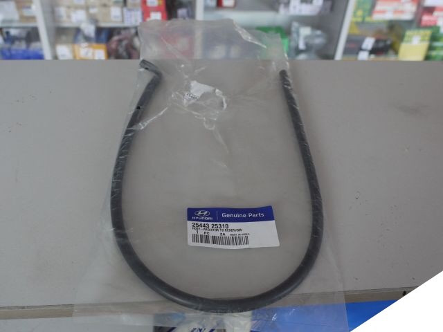 Шланг системы охлаждения ( крышка расширительного бачка) — Hyundai ...