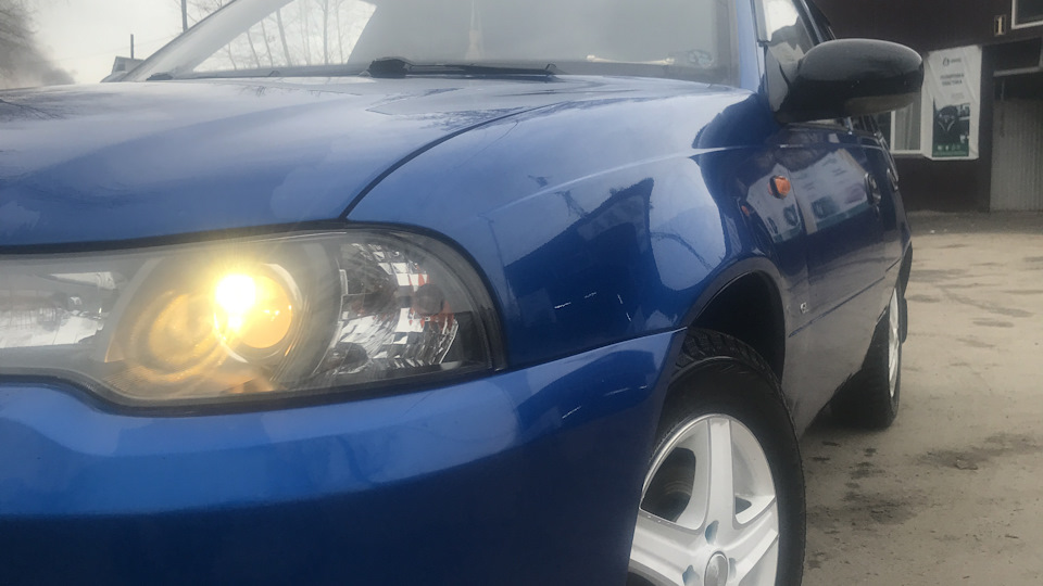 Откроется ли бардачёк — Daewoo Nexia (N150), 1,5 л, 2011 года ...