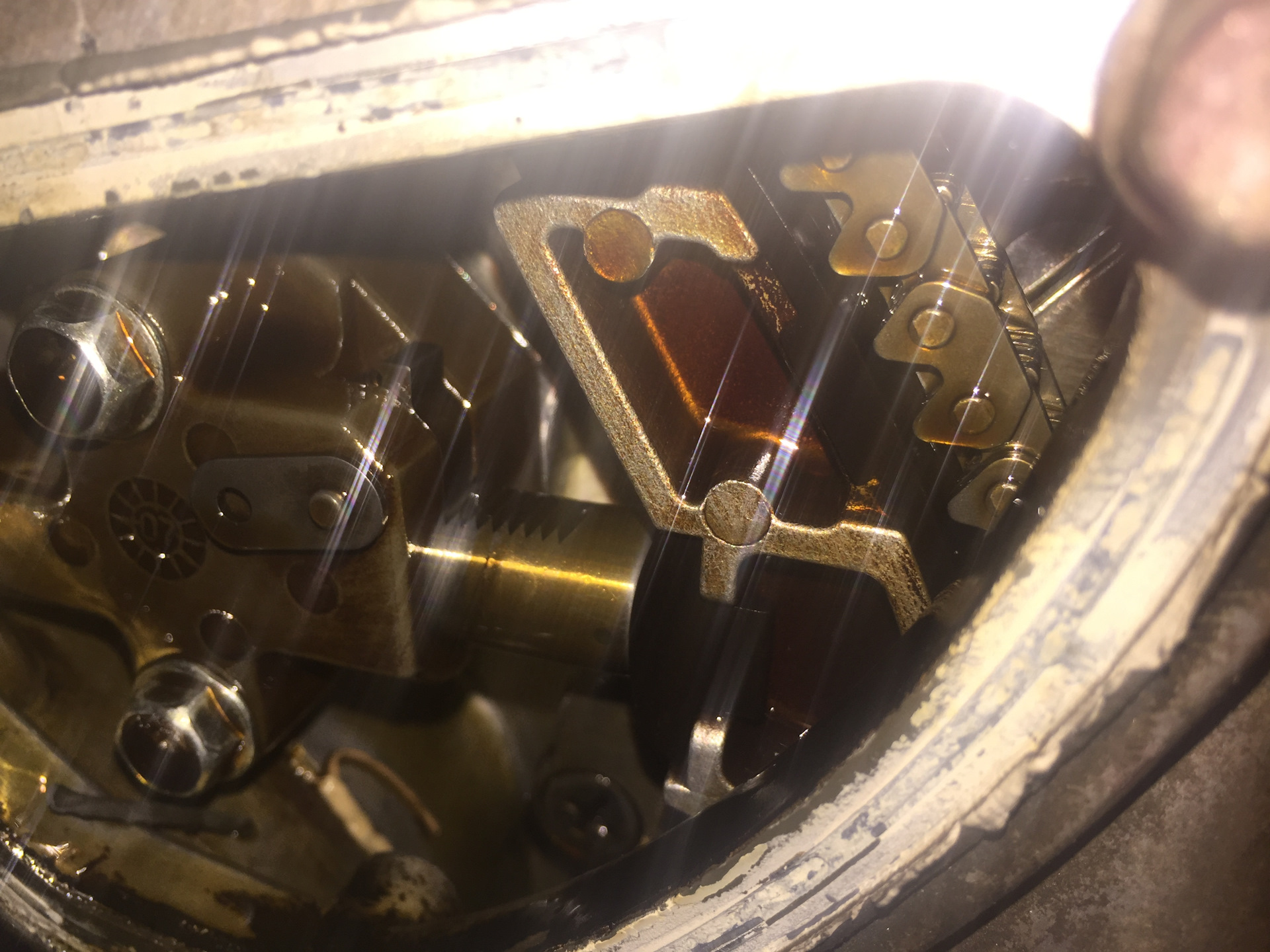 Уничтожаем Авто по ремонтопригодности — Infinity FX-35 S50 Часть вторая ...