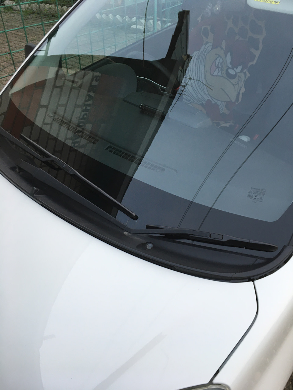 +10 пони…для силы😂 — Daihatsu Mira (L275/L285), 0,6 л, 2016 года ...