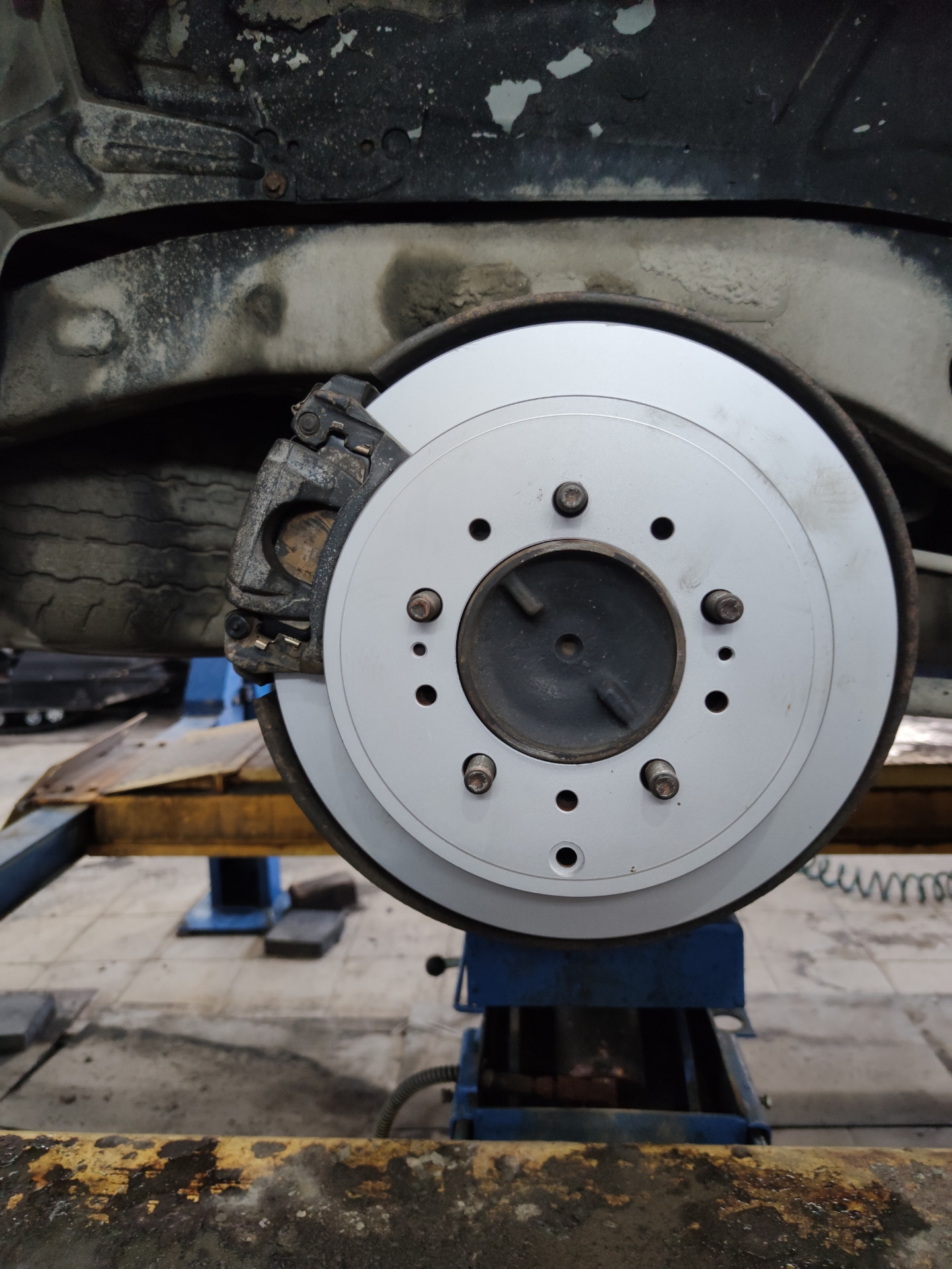 Новости зимы — Toyota Land Cruiser 200, 4,5 л, 2011 года | визит на ...