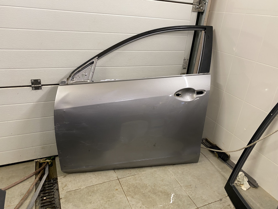 Дверь для Mazda 3BL на Mazda 3 (2G) BL. Б/у | 6 000 ₽ в городе Москва | DRIVE2