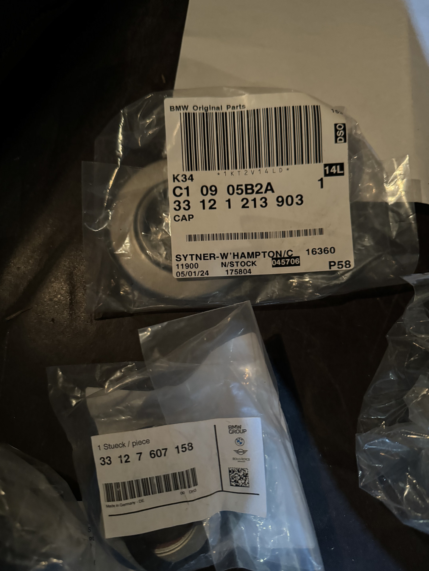 Замена сальника хвостаВика раздатки F10 / 11 — BMW 5 series Touring ...