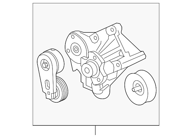 LR011786 КРОНШТЕЙН ОПОРЫ КАРДАННОГО ВАЛА Jaguar Land Rover | Запчасти ...