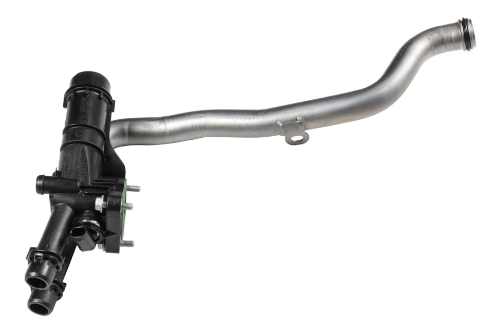 55598682 ПАТРУБОК ВОЗДУХОВОДА [ORG] GM | Запчасти на DRIVE2