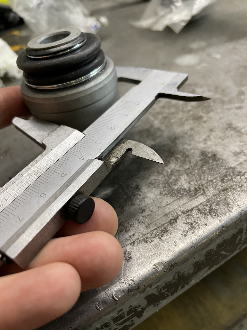 Замена плавающего сайлентблока Опель Инсигния Б 2018 г.в. — Opel ...