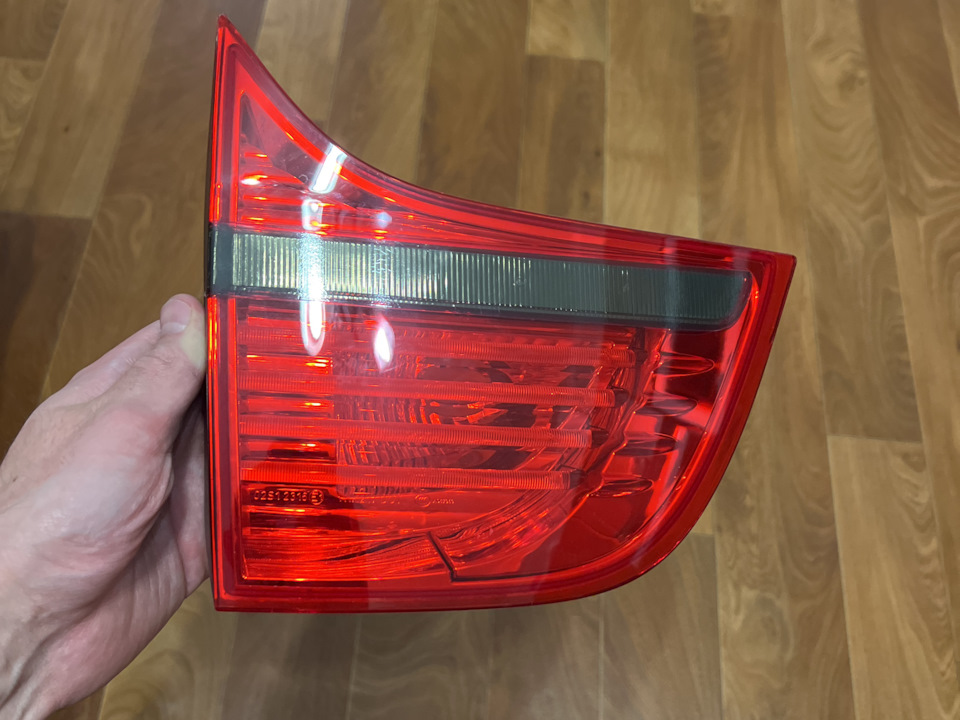 63217179983 Задний фонарь BMW | Запчасти на DRIVE2