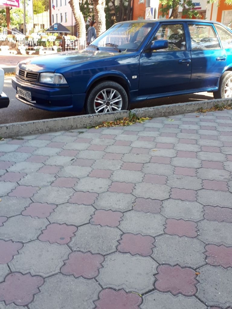 Запись, 11 апреля 2021 — DRIVE2