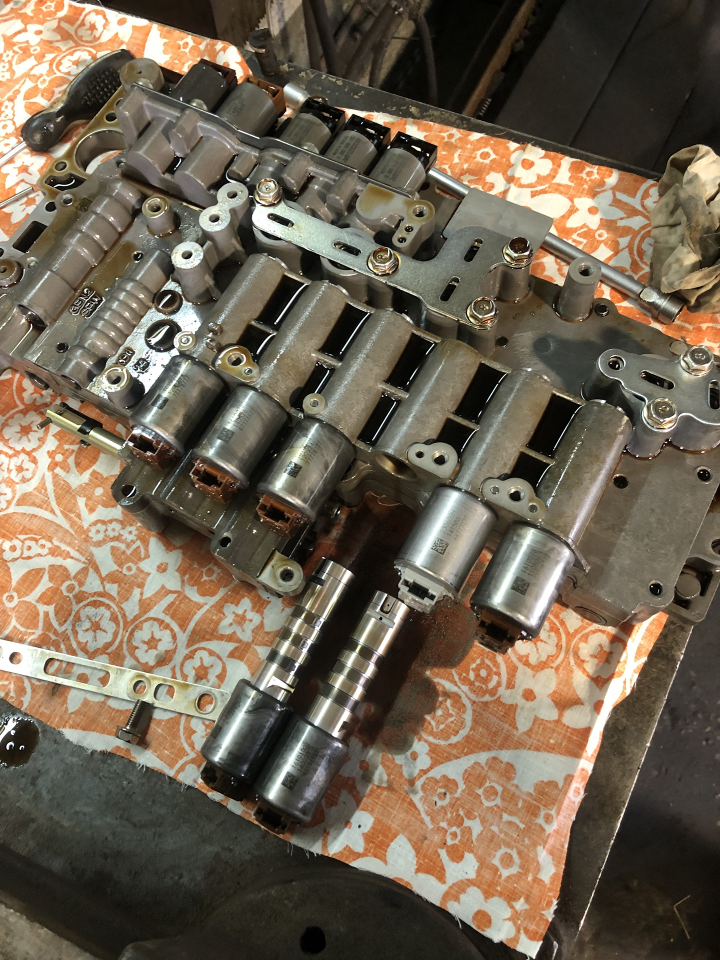 GENESIS другой! проблемы те же;( — Genesis G80 (1G), 2 л, 2018 года ...