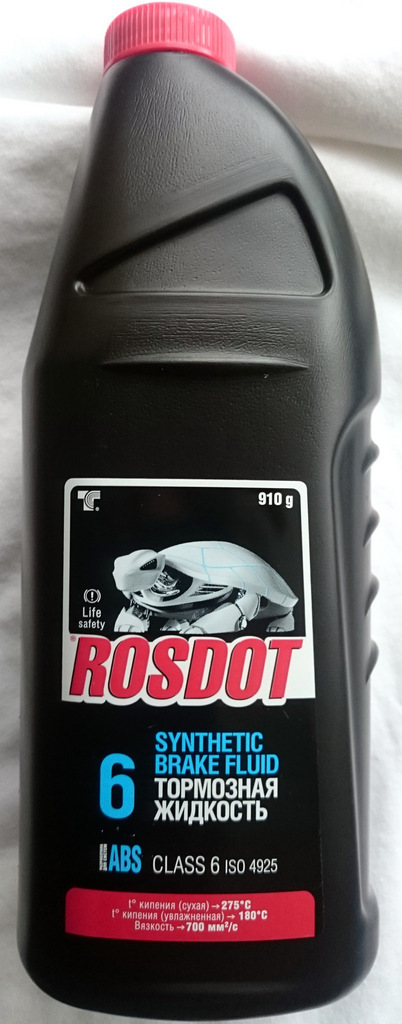 Главный цилиндр сцепления + замена тормозной жидкости + замена ...