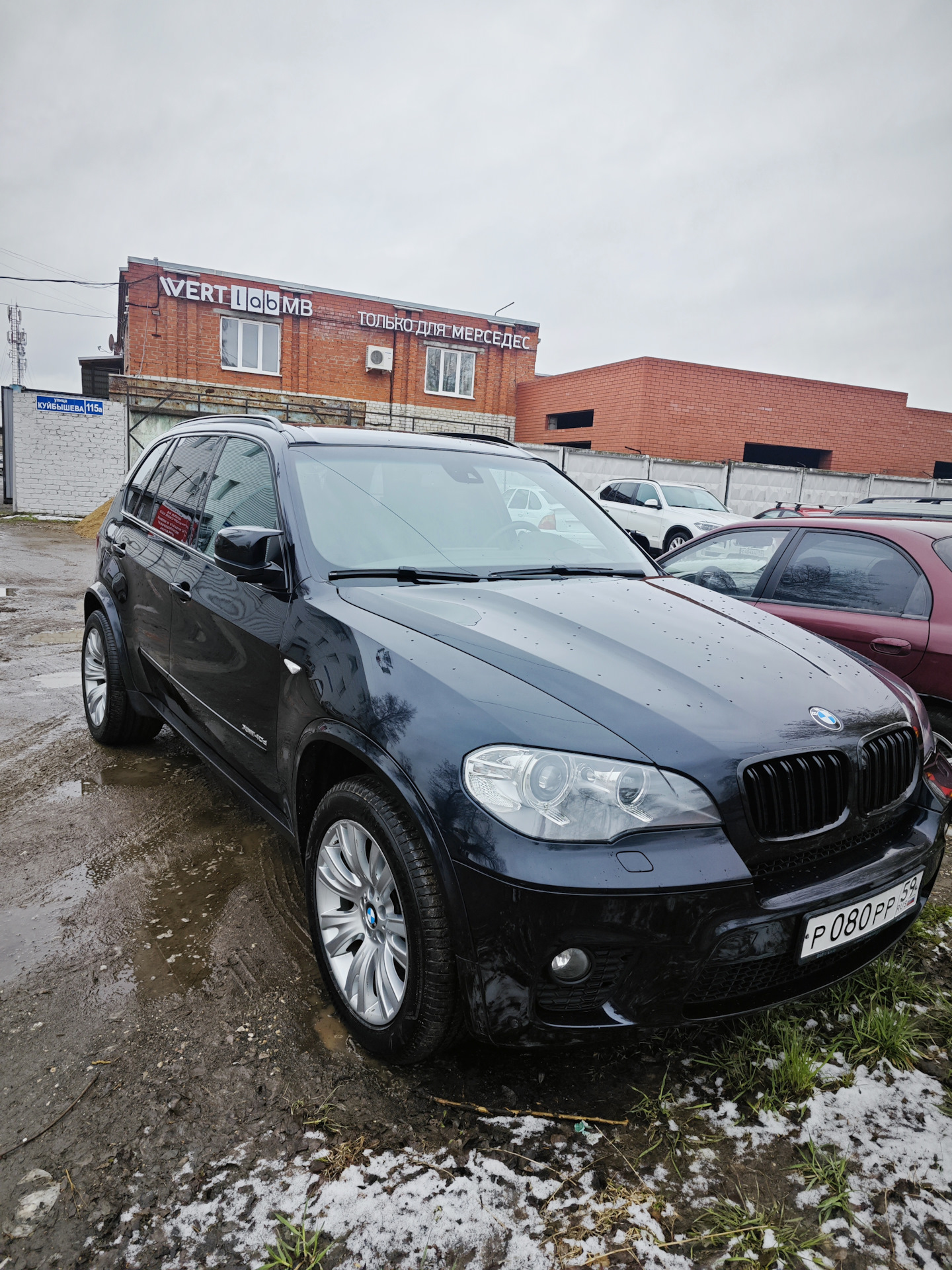 Чистая машина не своими руками… — BMW X5 (E70), 3 л, 2013 года | мойка | DRIVE2
