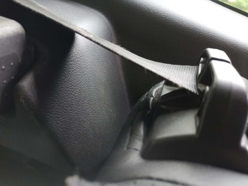 Новые чехлы — Ford Kuga (2G), 1,6 л, 2013 года | стайлинг | DRIVE2