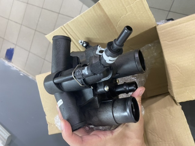 Победа над уходящим антифризом или почти месяц без Лорда — Land Rover ...