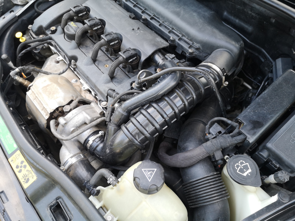 #7. Замена звукового сигнала или месяц в гараже…🙂 — MINI Clubman S (1G ...