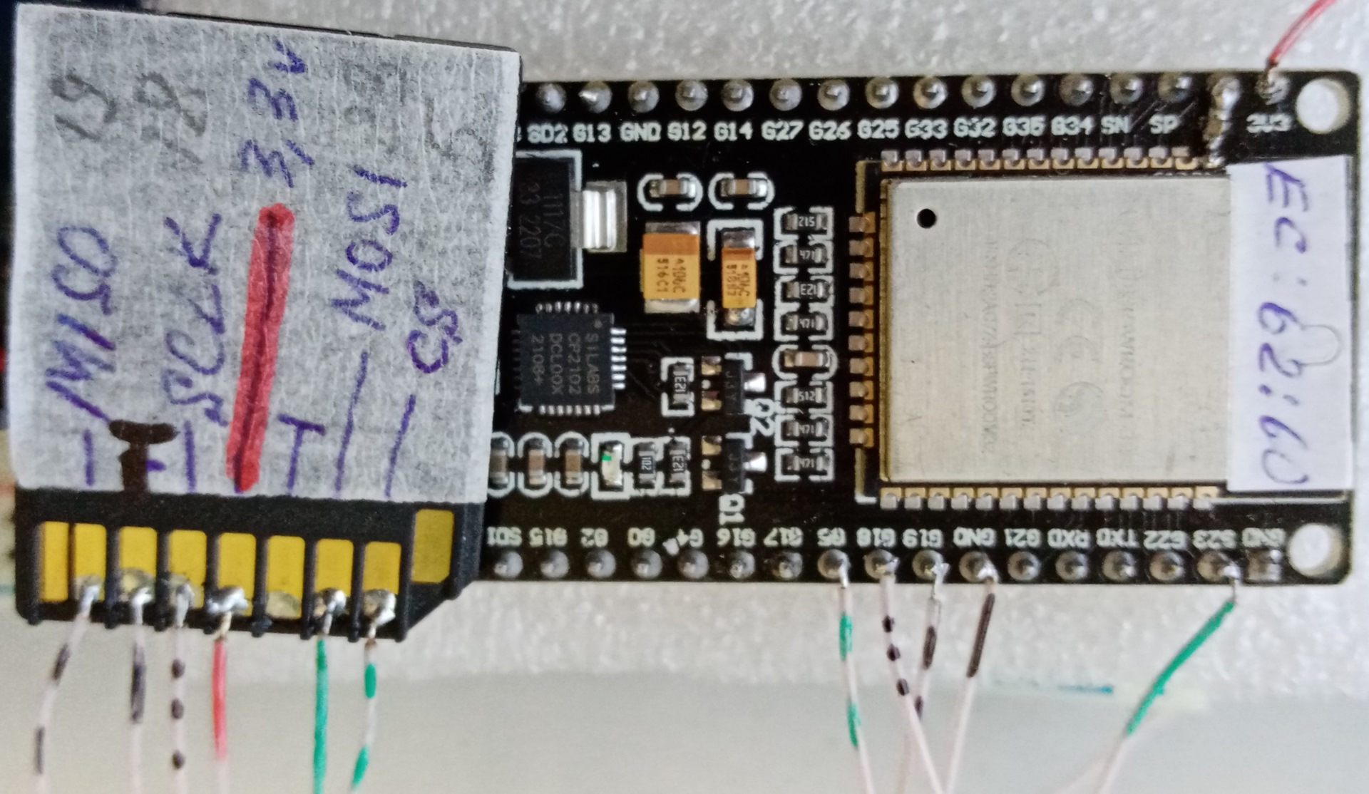 Имитатор ELM327+ЭБУ для Torque (CarScanner) на ESP32+SD… — DRIVE2