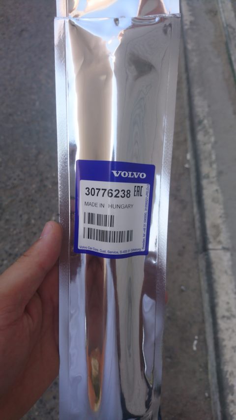 30776238 Фильтр кондиционера Volvo | Запчасти на DRIVE2