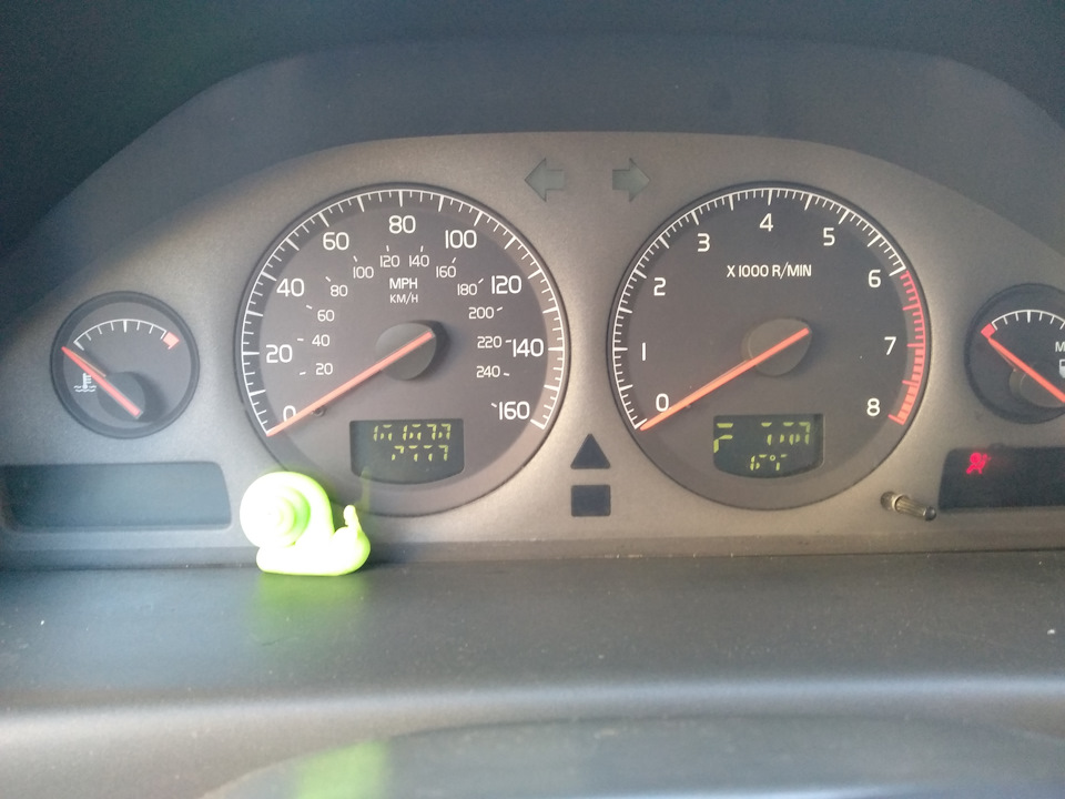 приборка — Volvo XC70 II, 2,4 л, 2002 года | электроника | DRIVE2