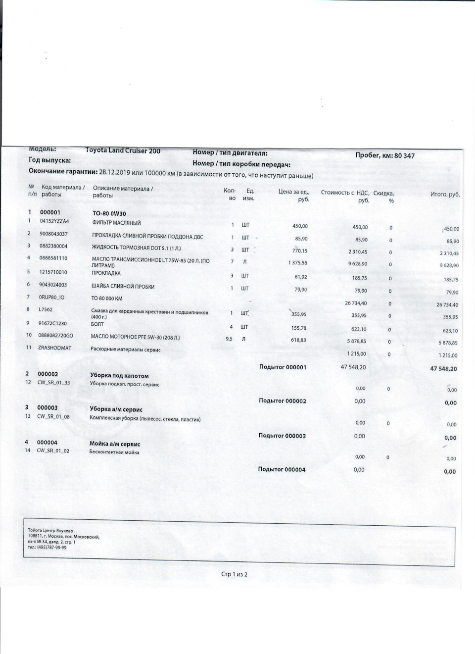 9043024003 Шайба пробки дифф TOYOTA LEXUS | Запчасти на DRIVE2