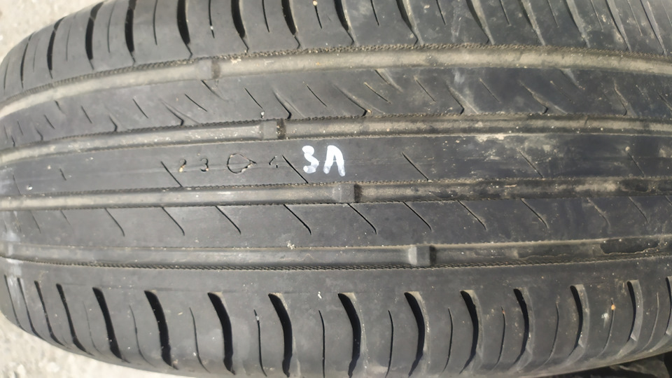 Замена колес и тормозных дисков — Hyundai Solaris, 1,6 л, 2012 года ...