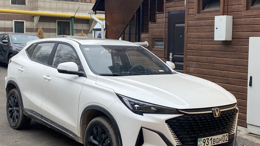 Changan X5 Plus 1.5 бензиновый 2024 | на DRIVE2