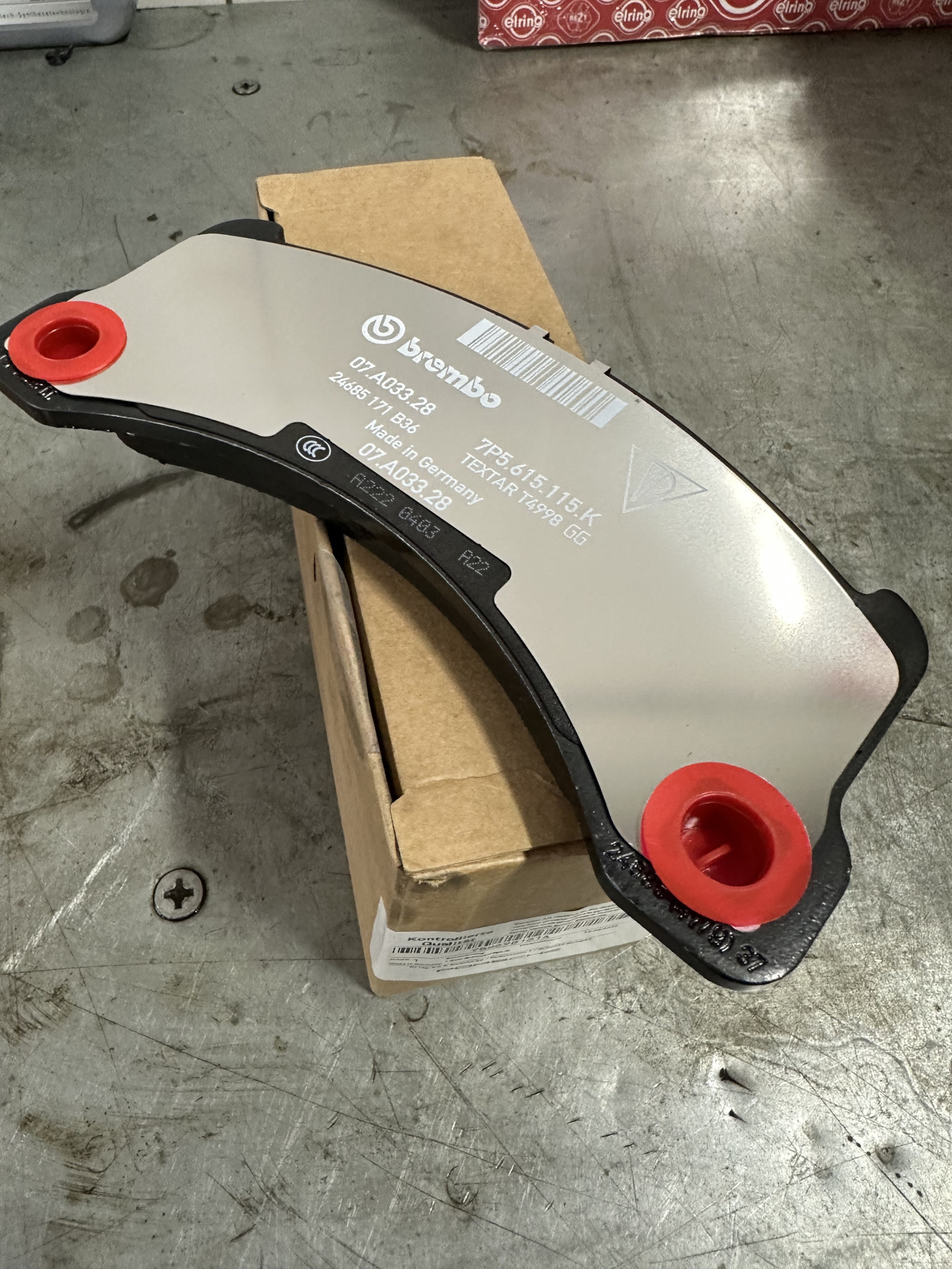 Большое ТО — Porsche Cayenne (2G) 958, 3,6 л, 2015 года | плановое ТО ...