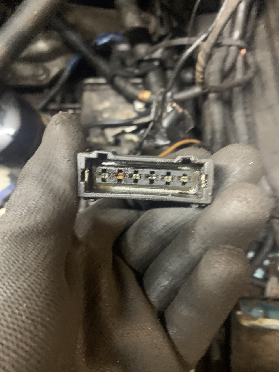 Нужна помощь — DRIVE2