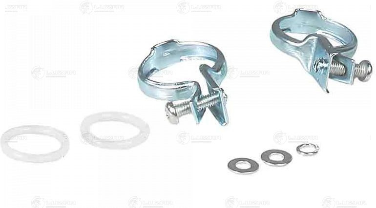 LGS0030 Комплект для подключения радиатора отопителя для а/м PSA/VAG ...