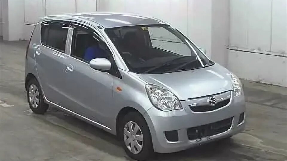 Daihatsu Mira (L275/L285) 0.7 бензиновый 2008 | Мирка на DRIVE2