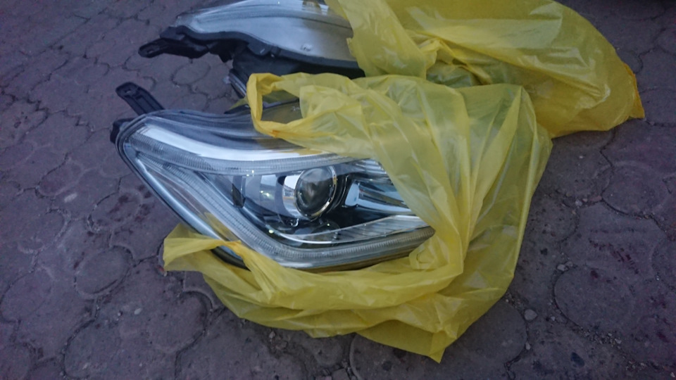 Покупка запчастей. Начало работ — Toyota Mark X (GRX130), 2,5 л, 2010 ...