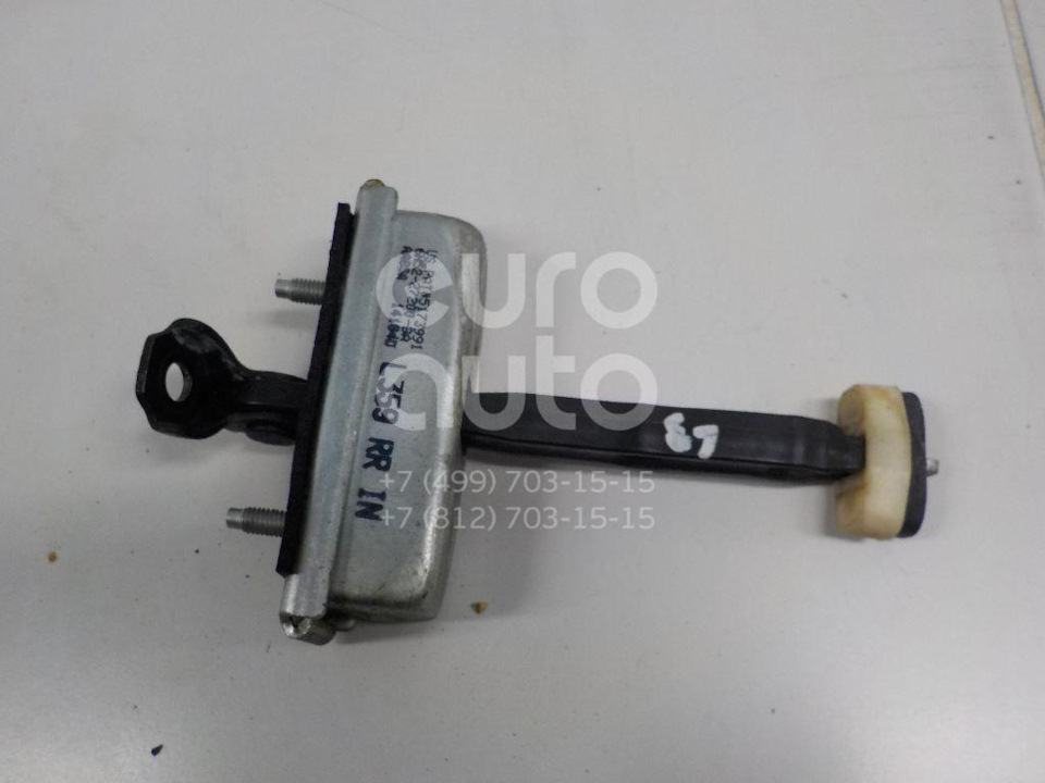 LR006290 ОГРАНИЧИТЕЛЬ ОТКРЫВ. ДВЕРИ Jaguar Land Rover | Запчасти на DRIVE2