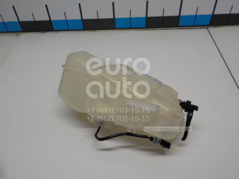 31338764 Расширительный бачок Volvo | Запчасти на DRIVE2