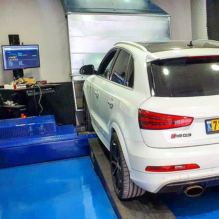 Audi RSQ3 2.5TFSI Stage3 AGPmotorsport — AGP motorsport на DRIVE2