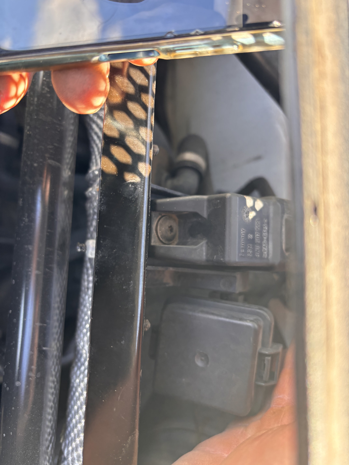 Блок управления свечей накаливания — Audi Q5 (2G), 2 л, 2020 года ...