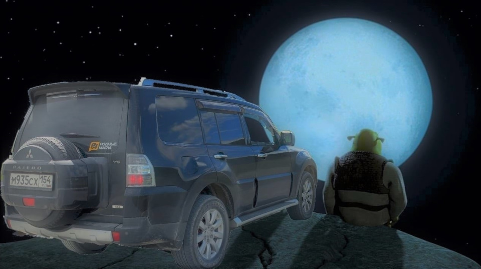 Замена трубок масляного радиатора на Паджеро 4 — Mitsubishi Pajero (4G ...