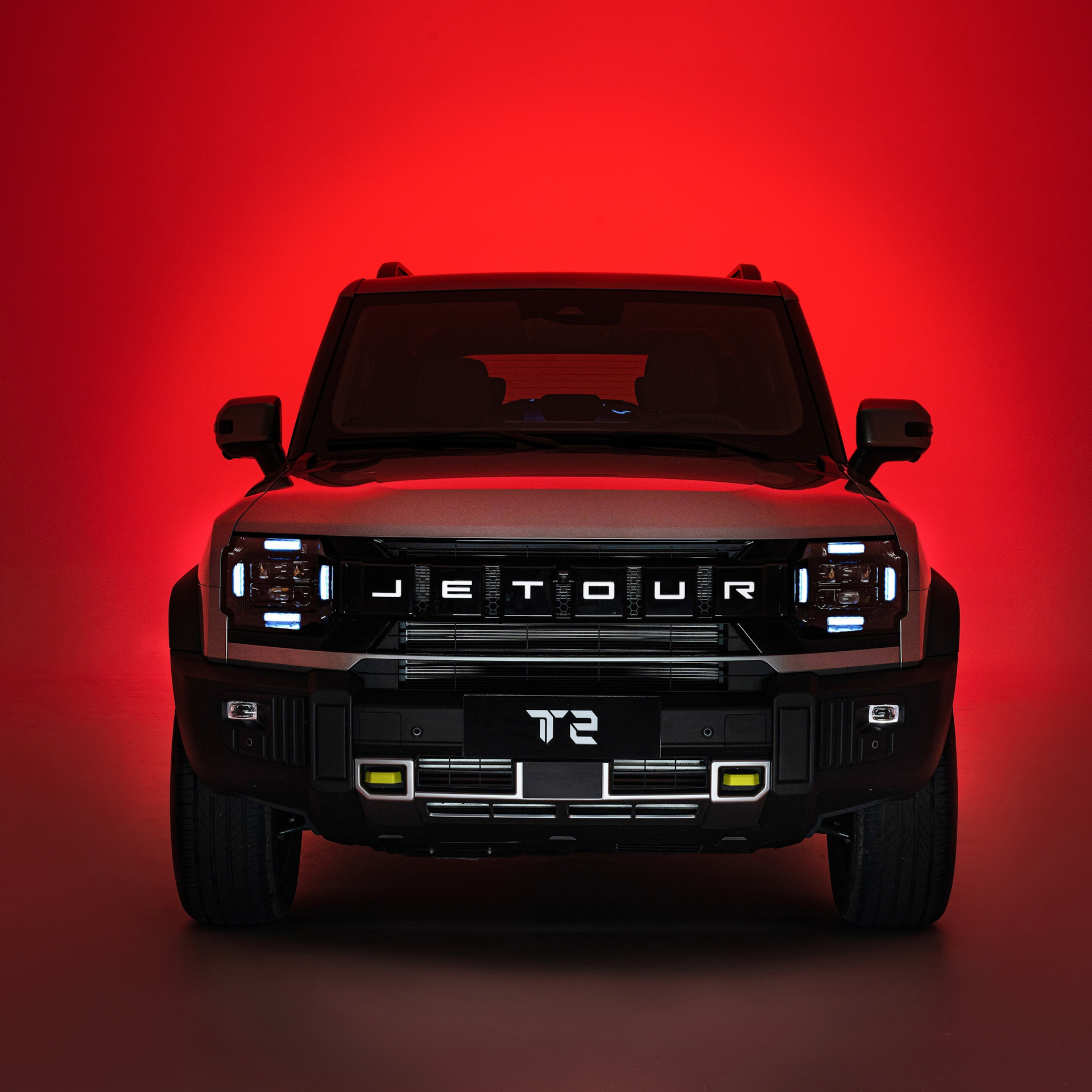 Jetour T2. Факты и только факты. — Флагман Авто на DRIVE2