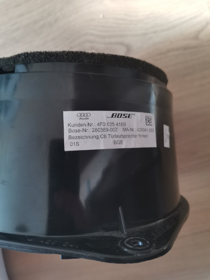 4F0035415B VAG | Запчасти на DRIVE2