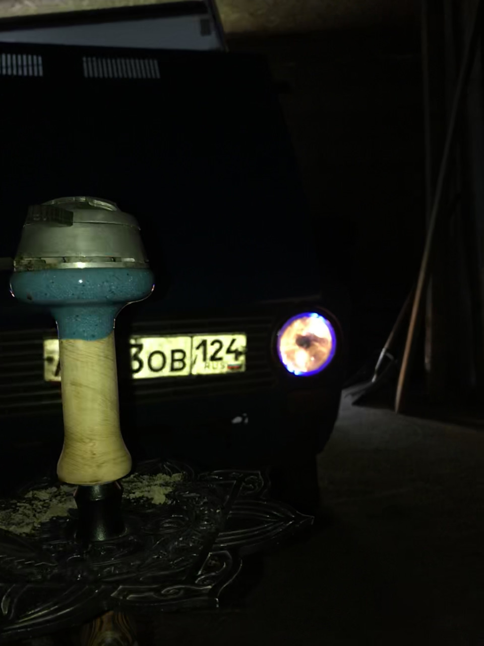 Оп, саламалейкум — Lada 21013, 1,7 л, 1985 года | фотография | DRIVE2