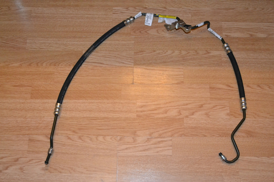 UXA / NV8 — SSPS Lacetti #1 — Система динамического изменения усилия на ...