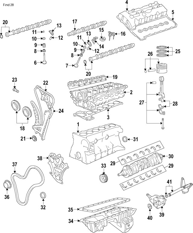11247628035 Вкладыш подшипника blue 50,00mm(0) BMW | Запчасти на DRIVE2