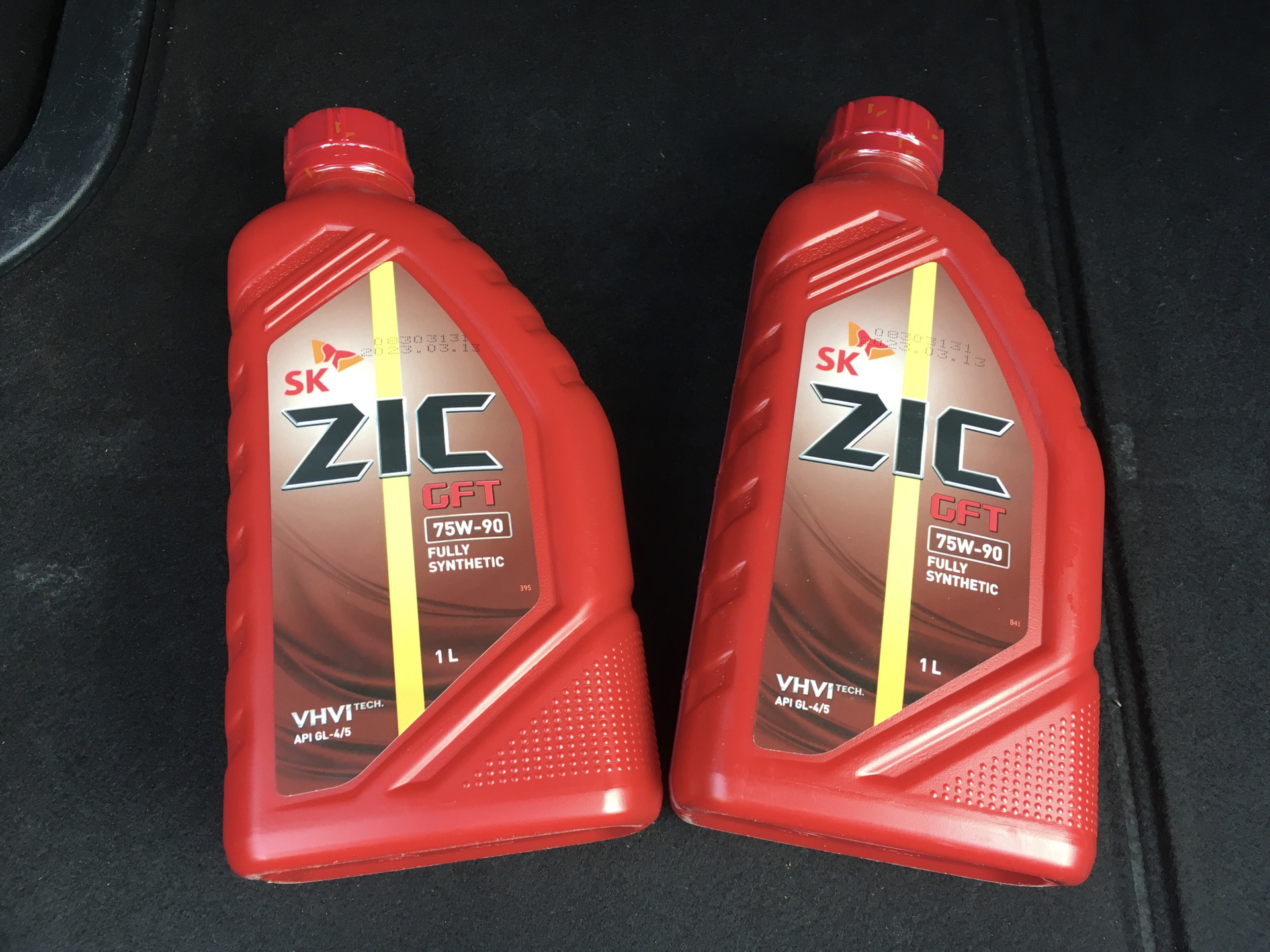 Замена масла в редукторе — Lexus IS II, 2,5 л, 2008 года | плановое ТО ...