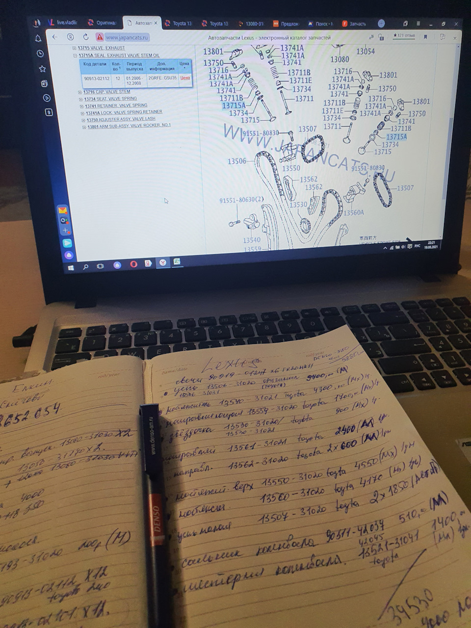 Впечатления. Купила баба коника… — Lexus RX (2G), 3,5 л., 2006 года ...