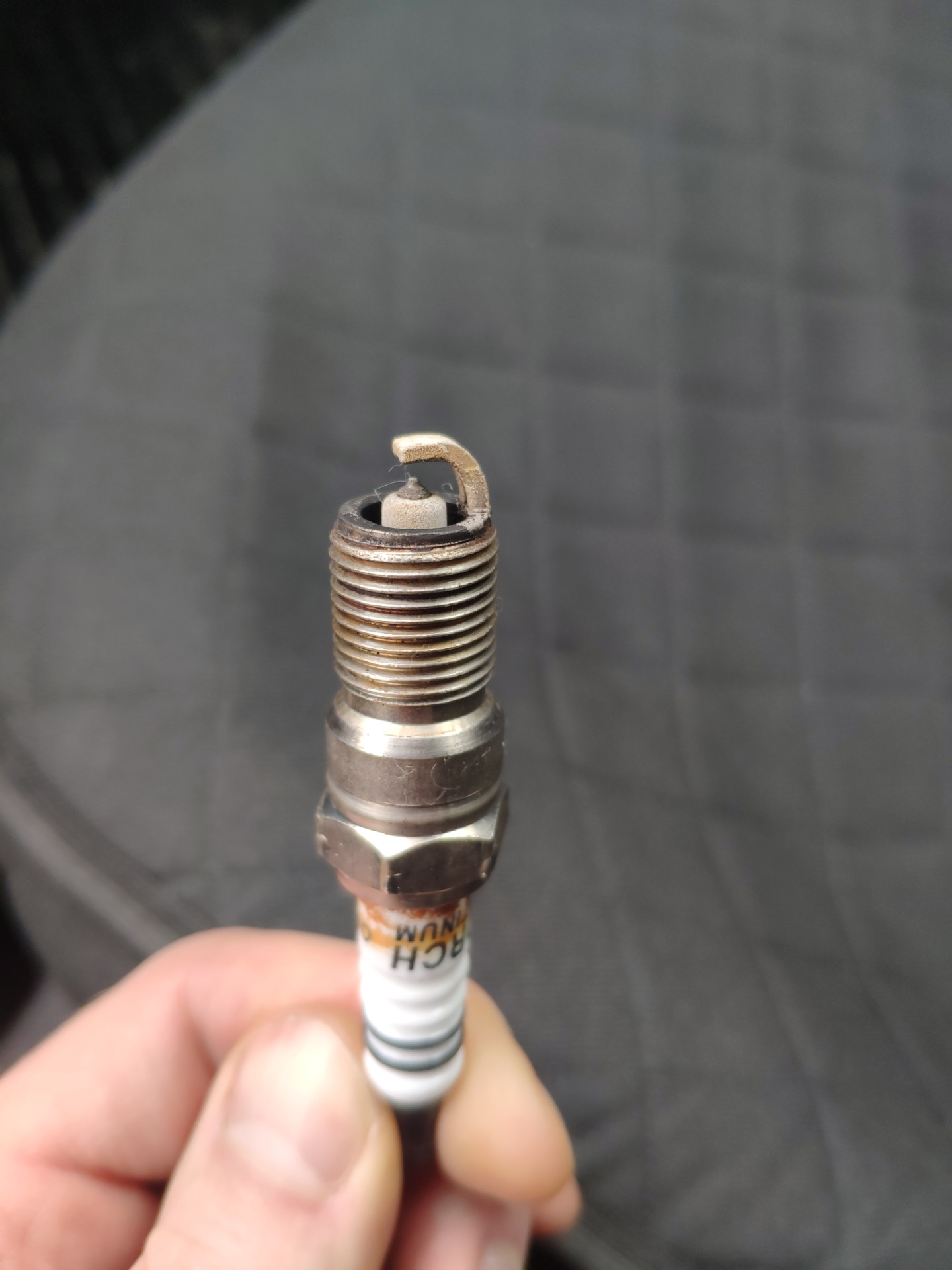 #9.Требуется помощь, замена ВВ проводов и свечей. — Ford Mondeo III, 2 ...