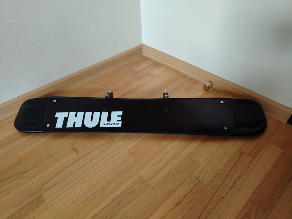 Фейринг Thule 871XT / FT — Volkswagen Golf Mk3, 1,9 л, 1995 года | аксессуары | DRIVE2