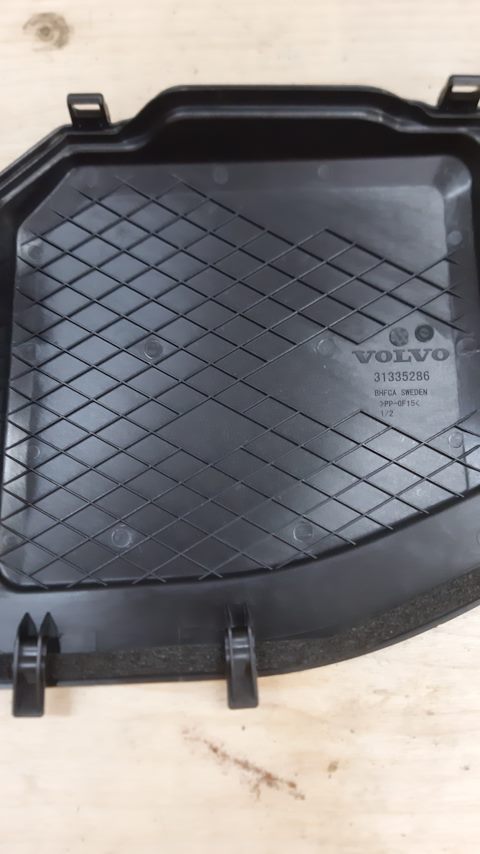 31335286 Высокая крышка Volvo | Запчасти на DRIVE2