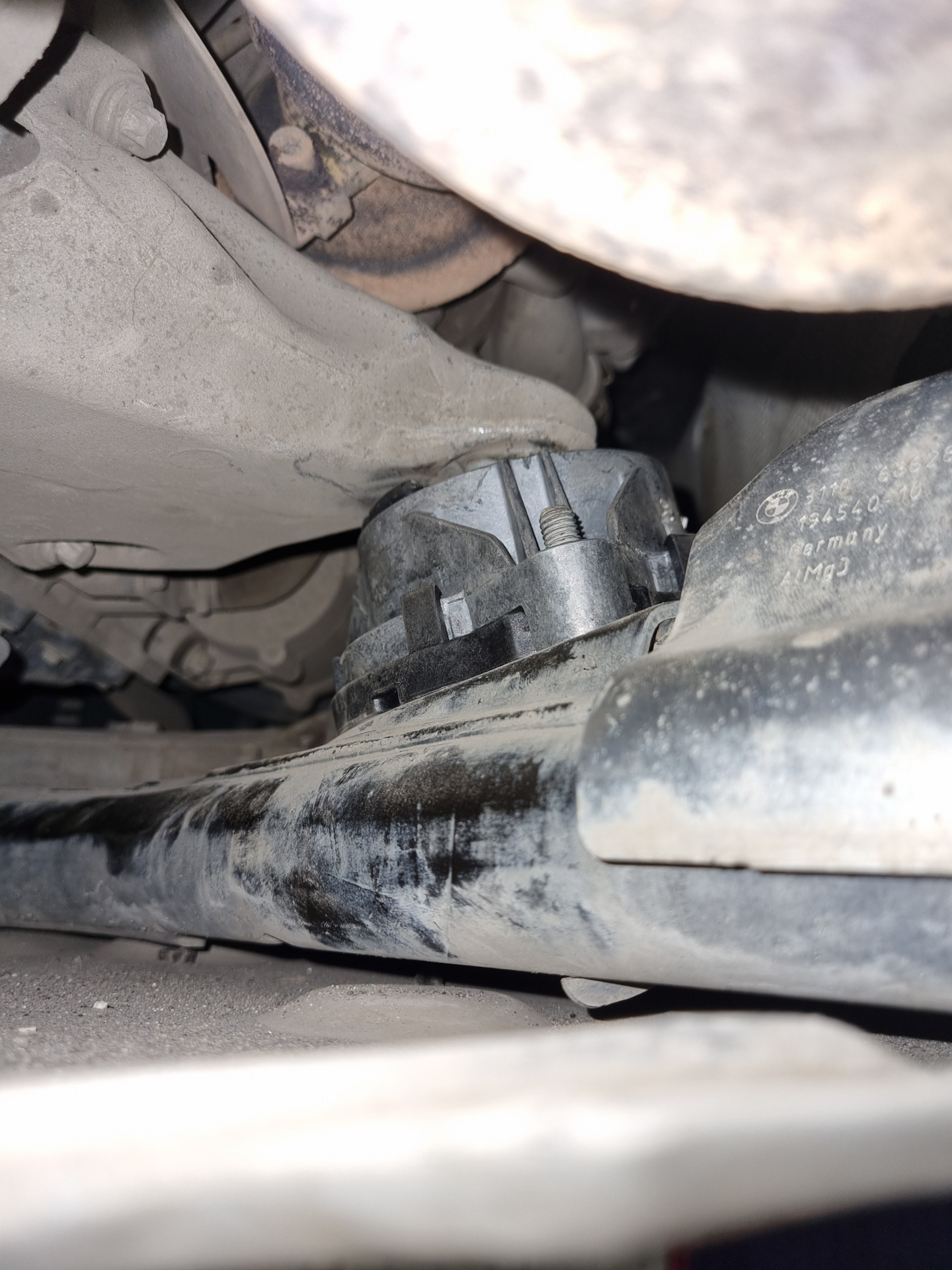 Заезд на сервис — BMW 3 series (F30), 2 л, 2013 года | визит на сервис ...